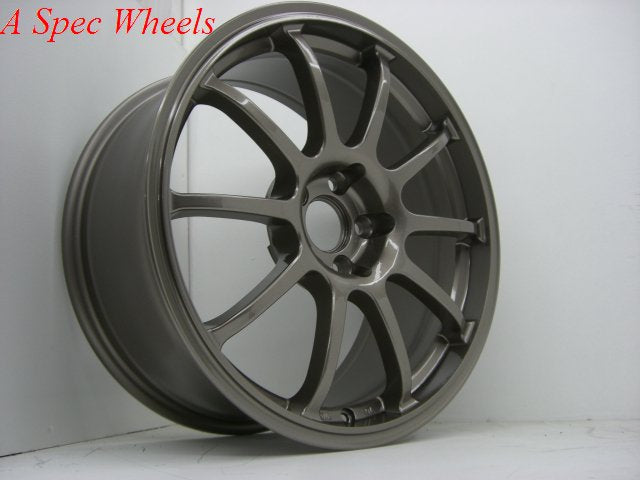 Rota Wheels G Force Bronze – aspire MOTORING