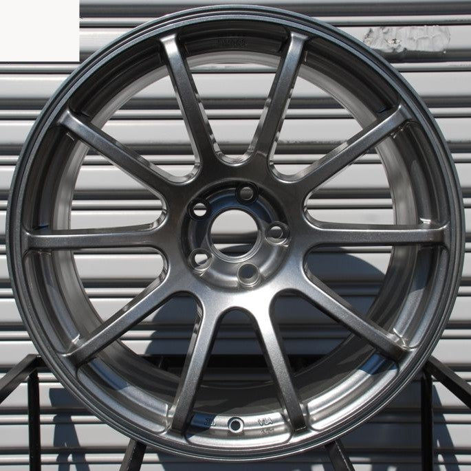 Rota Wheels G Force Steel Grey – aspire MOTORING