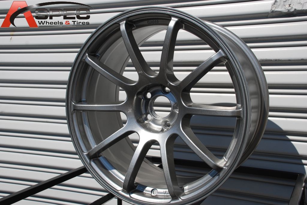Rota Wheels G Force Steel Grey – aspire MOTORING