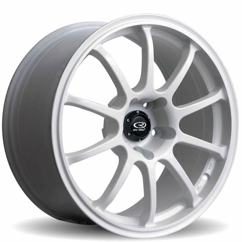 Rota Wheels G Force White – aspire MOTORING