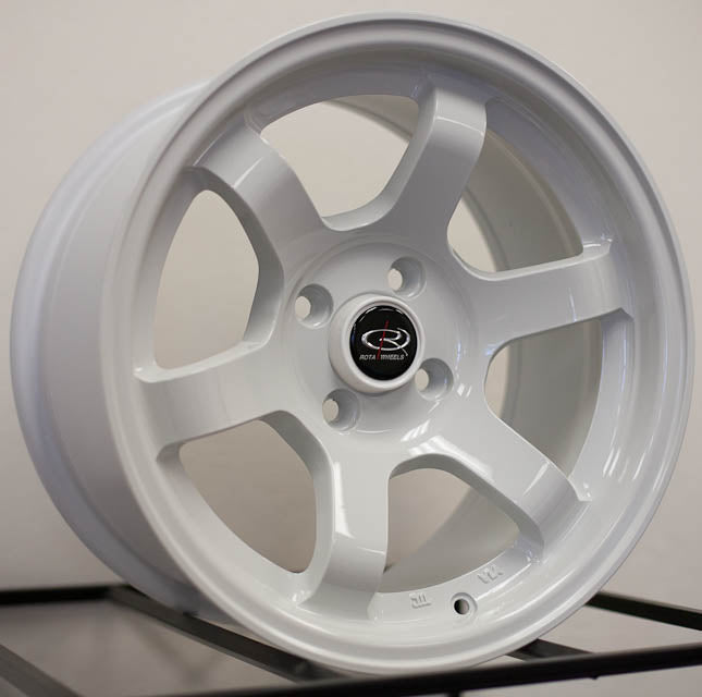 Rota Wheels Grid Concave White – aspire MOTORING