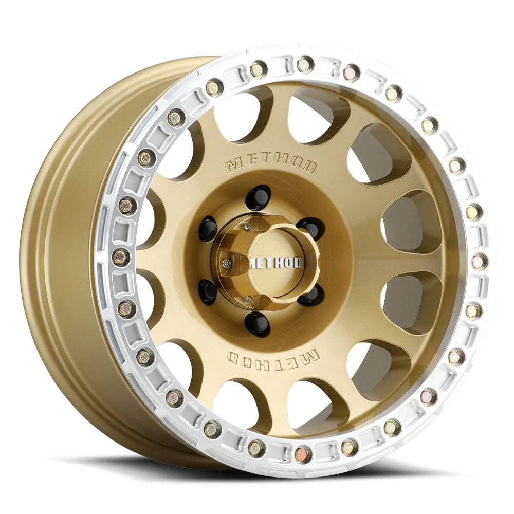 Method Wheels MR105 V3 Gold – aspire MOTORING