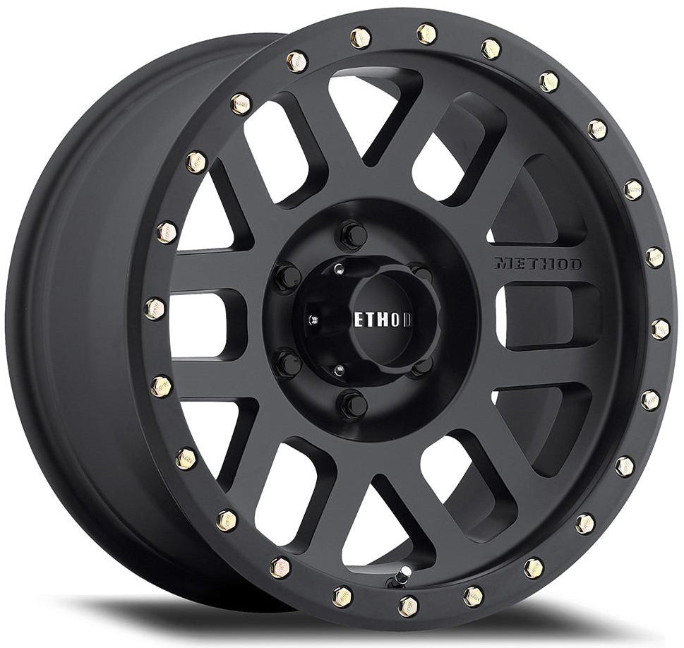 Method Wheels MR309 Grid Black – aspire MOTORING