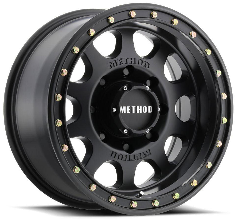 Method Wheels MR311 Vex Black – aspire MOTORING