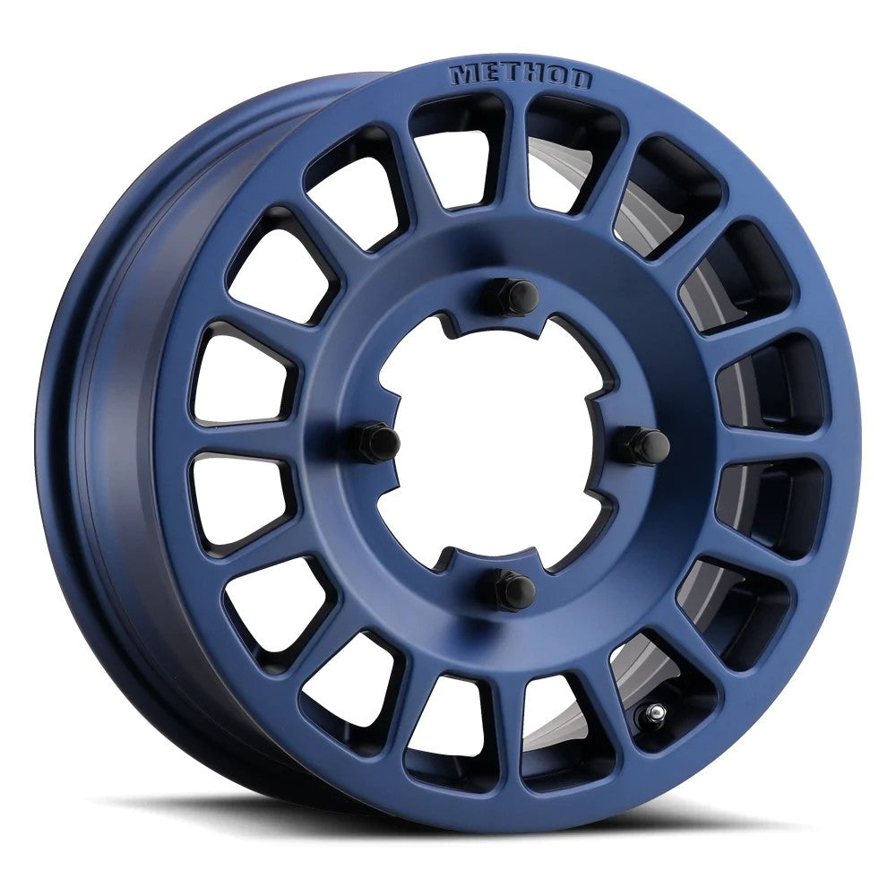 Method Wheels MR407 Bead Grip Blue – aspire MOTORING