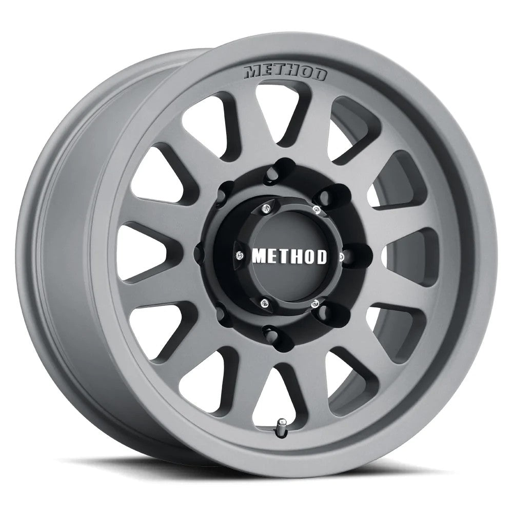 Method Wheels MR704 Bead Grip Titanium – aspire MOTORING