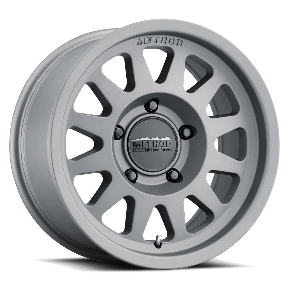 Method Wheels MR704 Bead Grip Titanium – aspire MOTORING