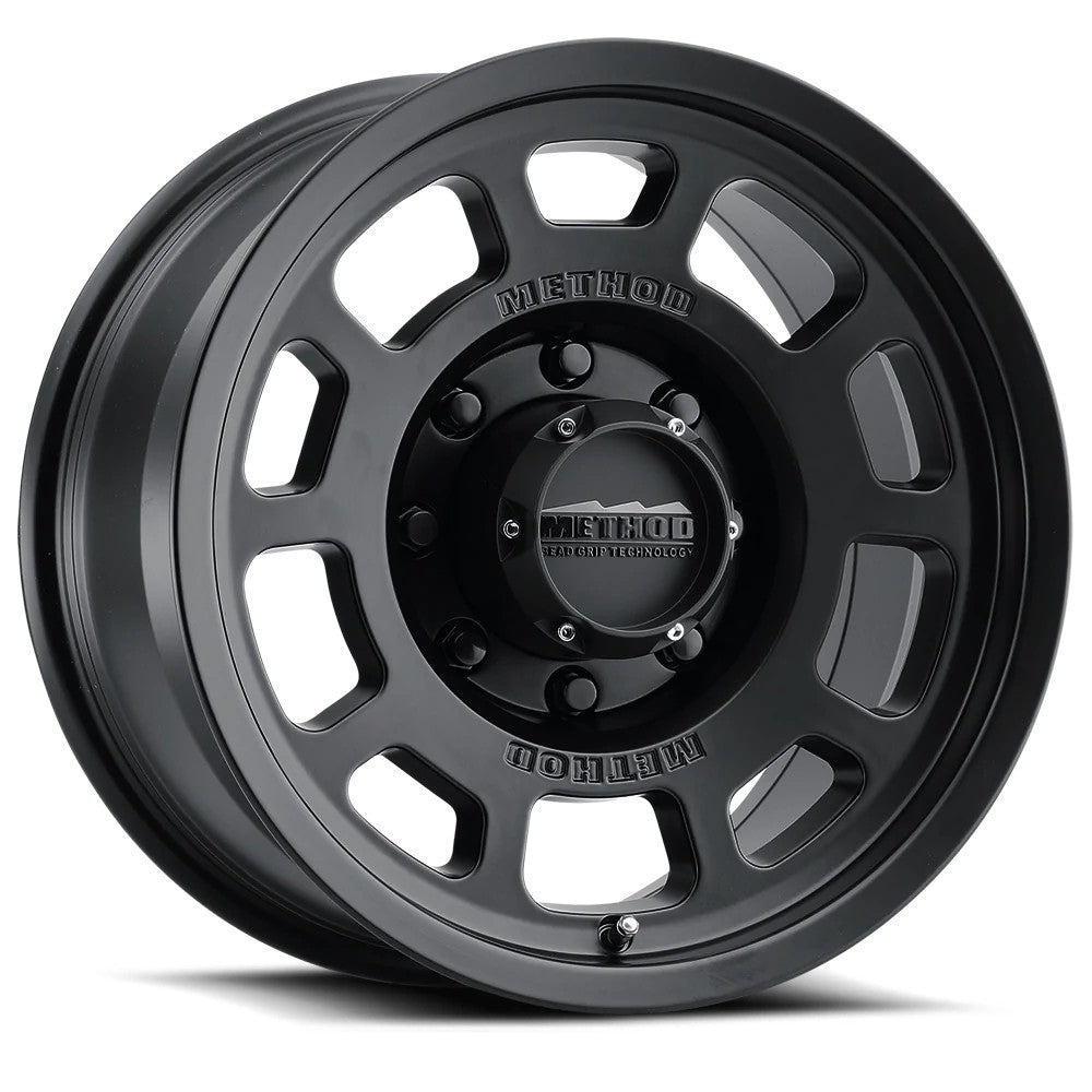 Method Wheels MR705 Bead Grip Matte Black – aspire MOTORING