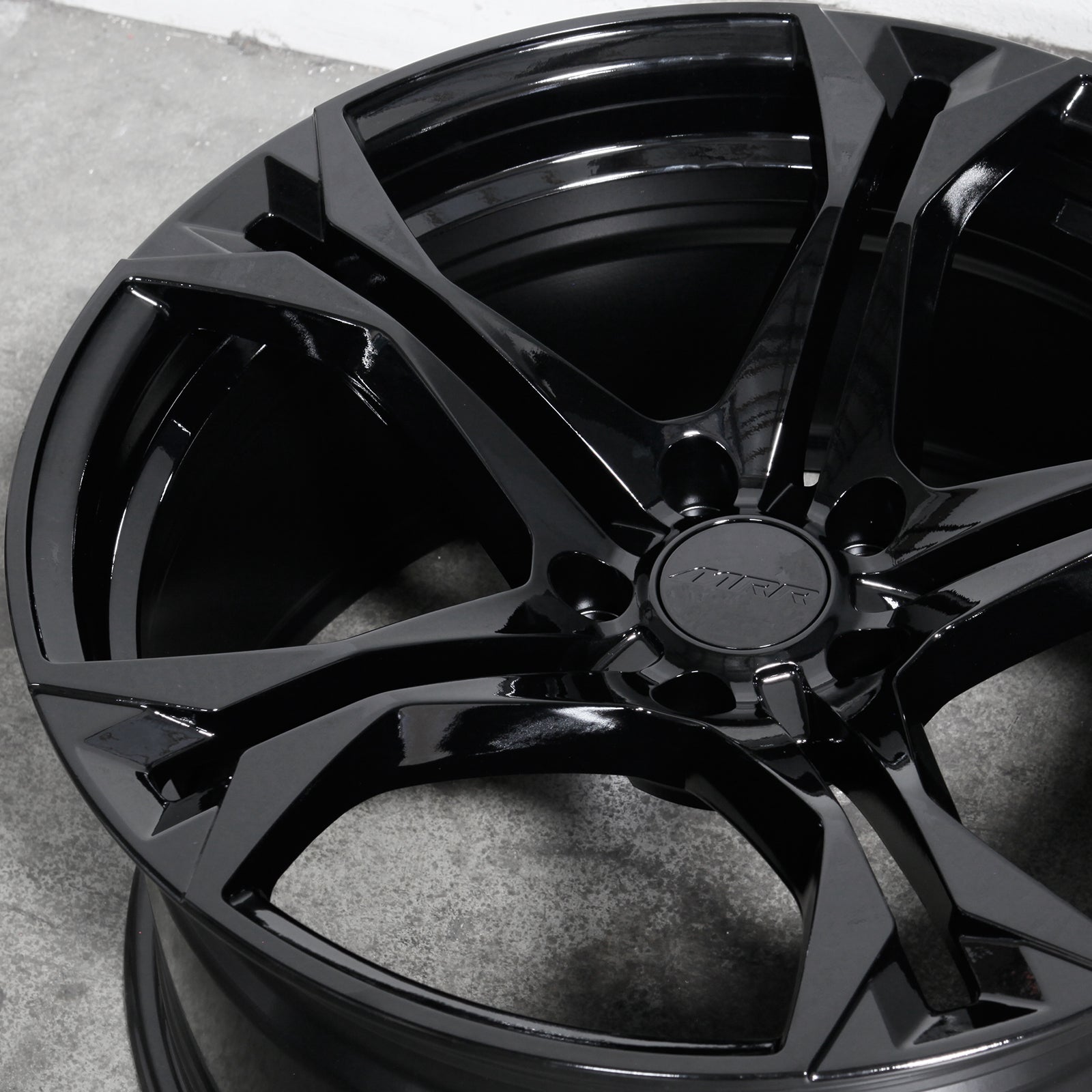 MRR Wheels M017 Flow Forge fit Camaro Black – aspire MOTORING