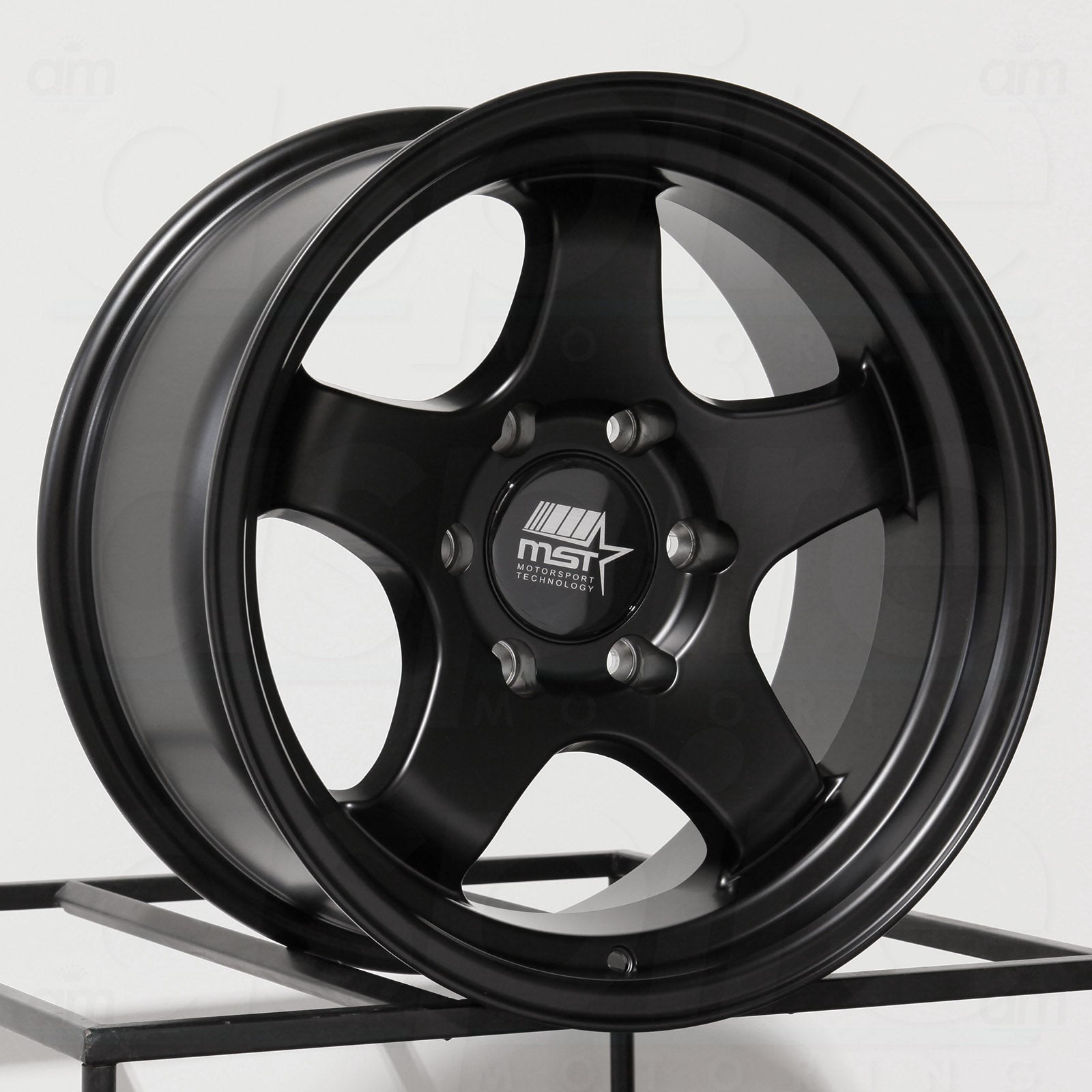MST Wheels MT07 Truck Matte Black – aspire MOTORING