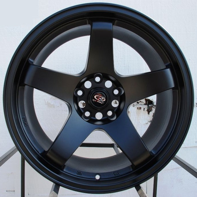 Rota Wheels P 45R Flat Black – aspire MOTORING