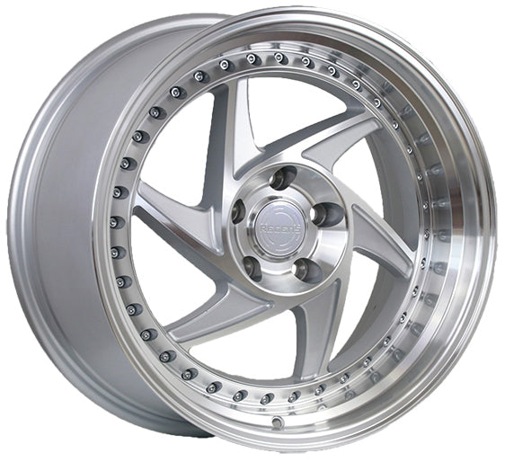 Regen5 Wheels R34 Silver – aspire MOTORING