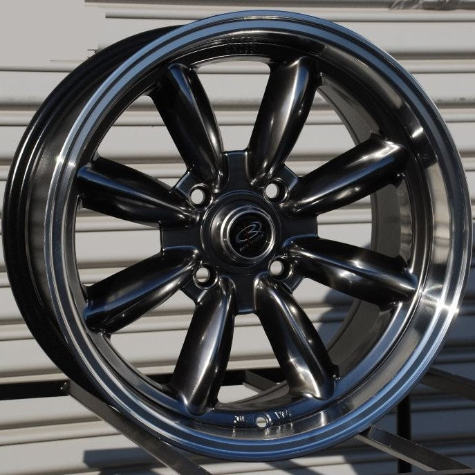 Rota Wheels Rb R Royal Hyper Black – aspire MOTORING