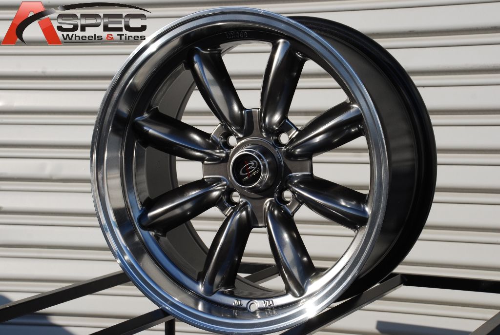 Rota Wheels Rb R Royal Hyper Black – aspire MOTORING