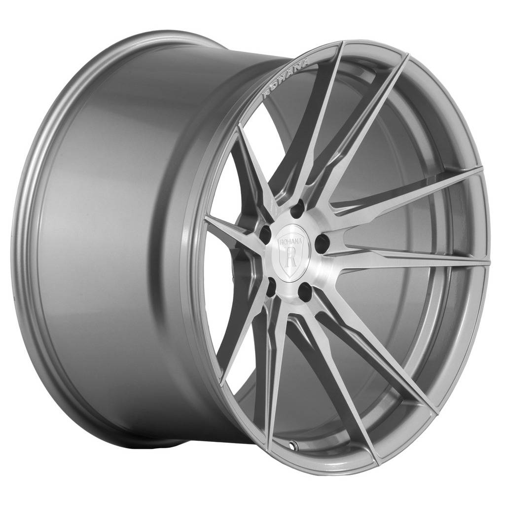 Rohana Wheels RFX2 Titanium – aspire MOTORING