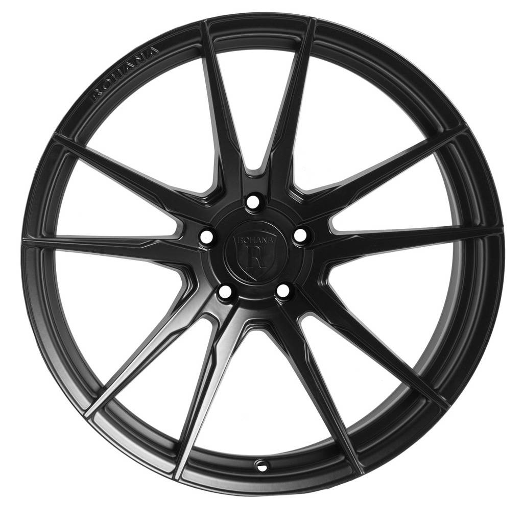 Rohana Wheels RFX2 Black – aspire MOTORING