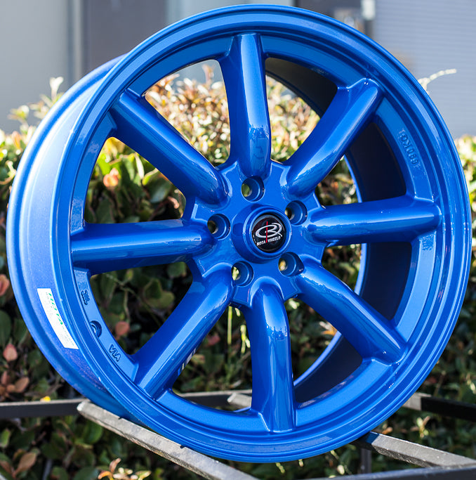 Rota Wheels Rkr F Hyper Blue – aspire MOTORING