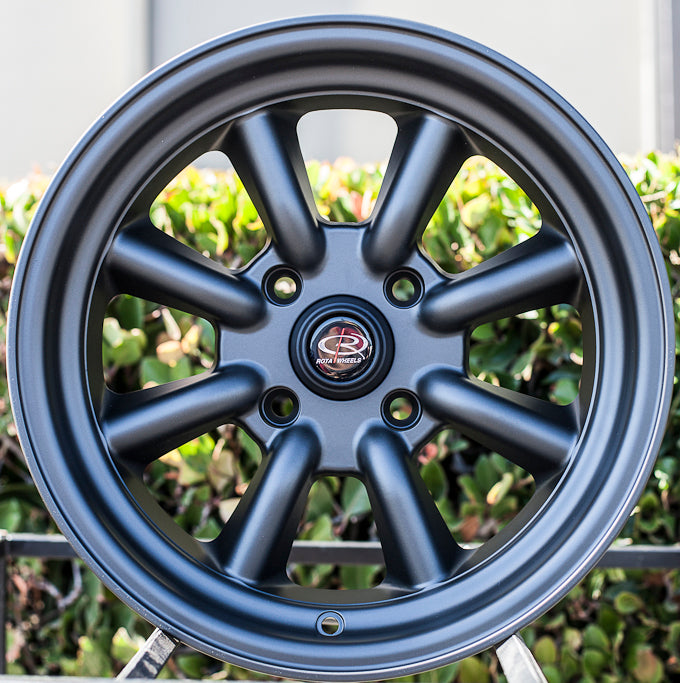 Rota Wheels Rkr Magnesium Black – aspire MOTORING