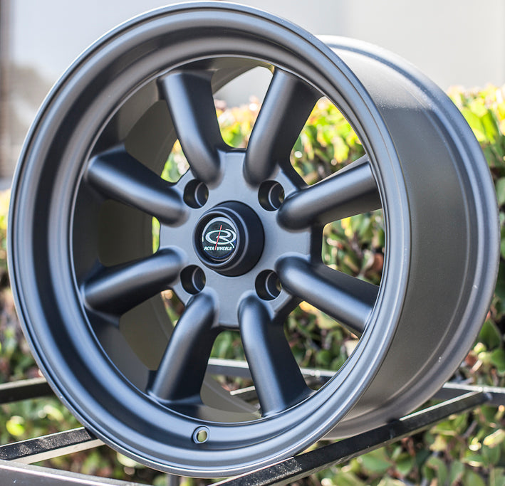 Rota Wheels Rkr Magnesium Black – aspire MOTORING
