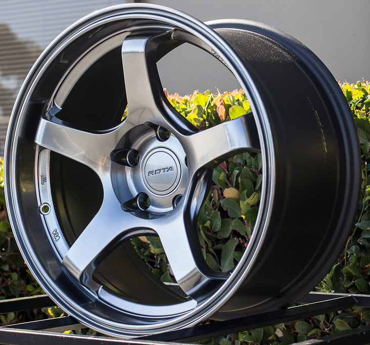 Rota Wheels Rt5 R Hyper Black – aspire MOTORING