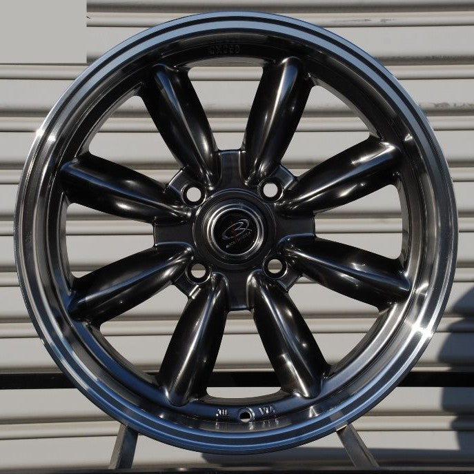 Rota Wheels Rbr Royal Hyper Black – aspire MOTORING