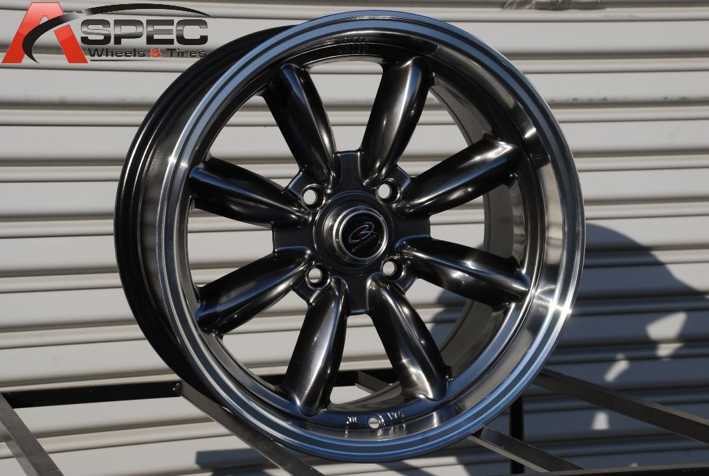 Rota Wheels Rbr Royal Hyper Black – aspire MOTORING