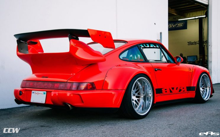 CCW Classic 2 Wheels – aspire MOTORING