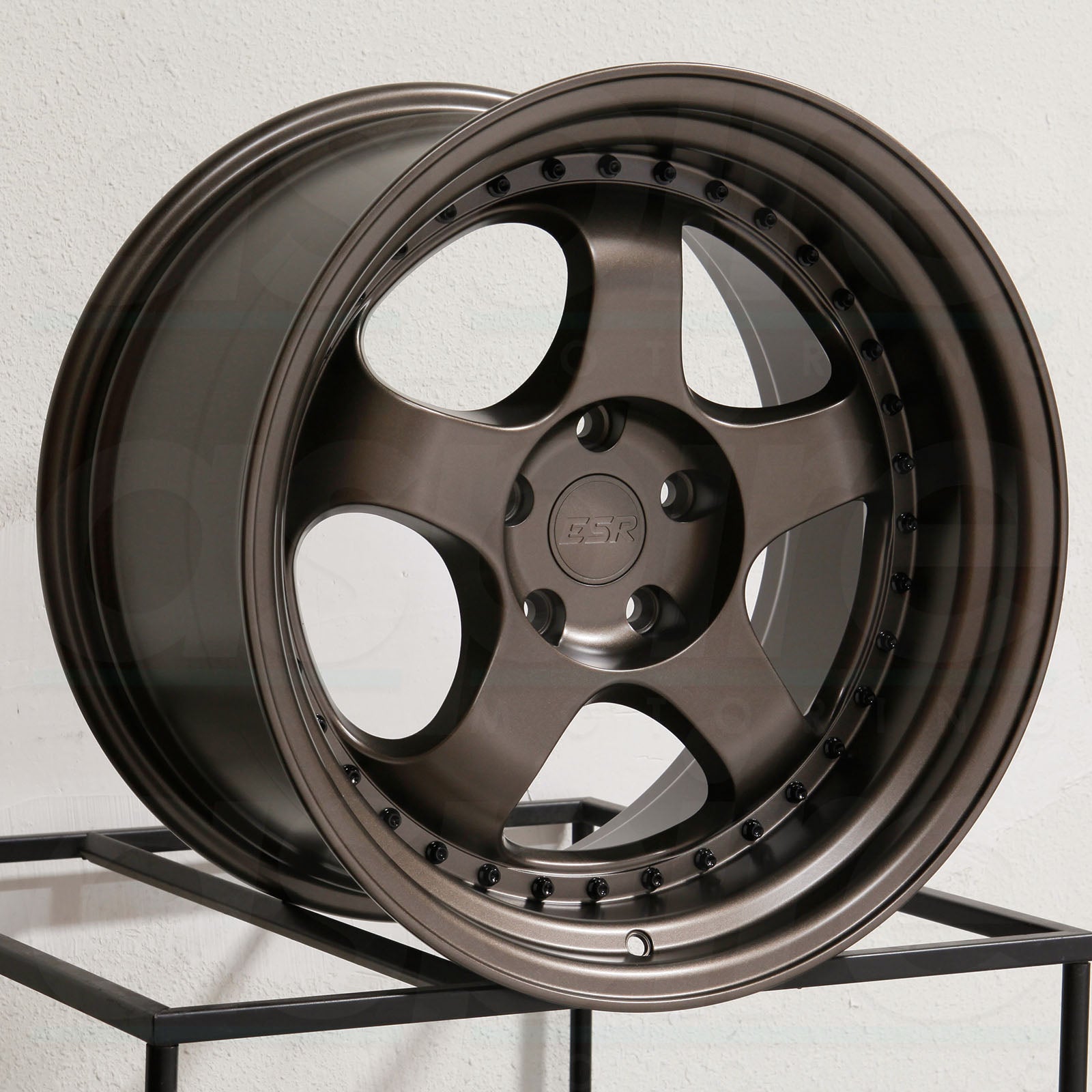 ESR Wheels SR06 Bronze – aspire MOTORING