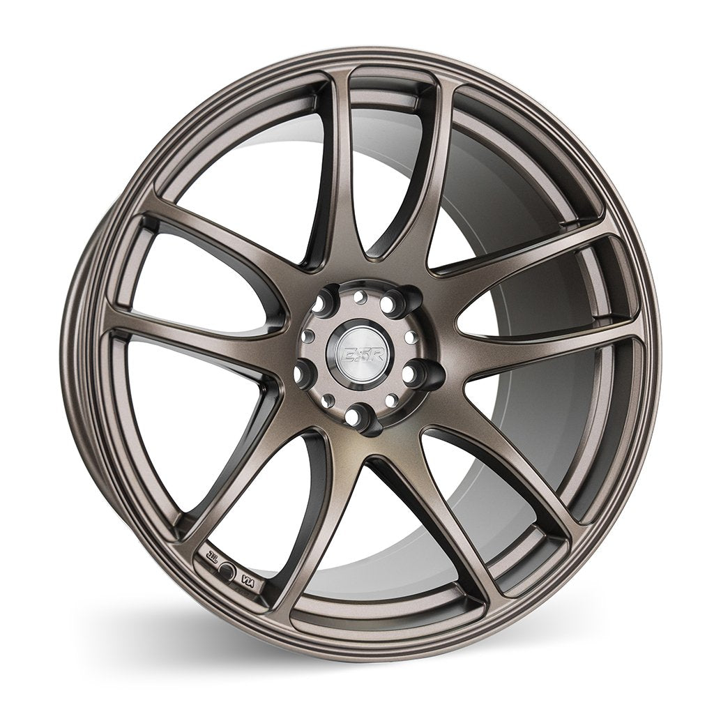 ESR Wheels SR08 Bronze – aspire MOTORING