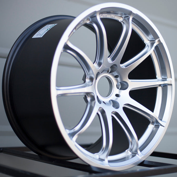 Rota Wheels T2 R Hyper Silver – aspire MOTORING