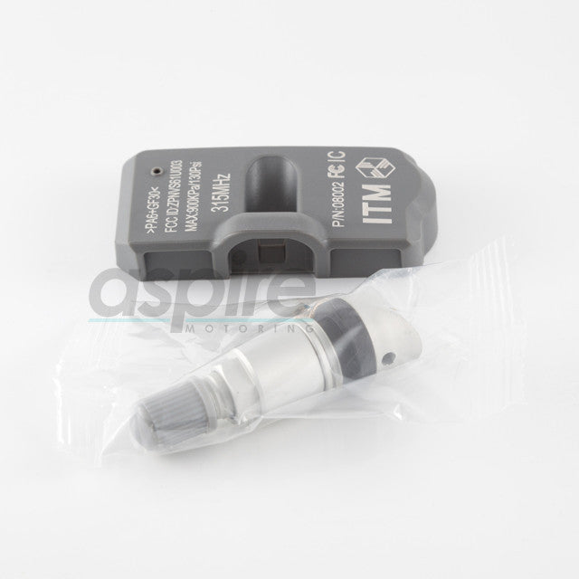 Honda Tire Pressure Monitoring System (TPMS) – aspire MOTORING