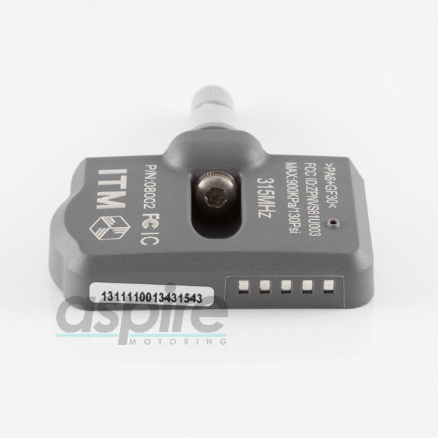 BMW Tire Pressure Monitoring System (TPMS) – aspire MOTORING