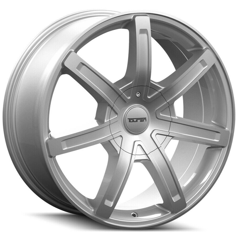 Touren Wheels 3265 TR65 Silver – aspire MOTORING