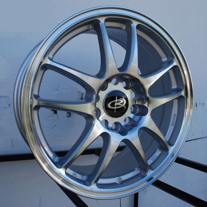 Rota Wheels Torque Full Royal Silver – aspire MOTORING
