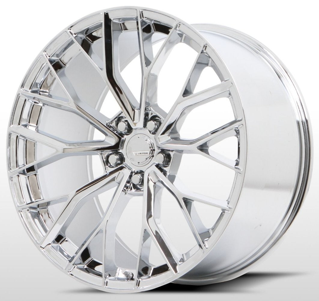 Verde Wheels V11 Vex Chrome – aspire MOTORING