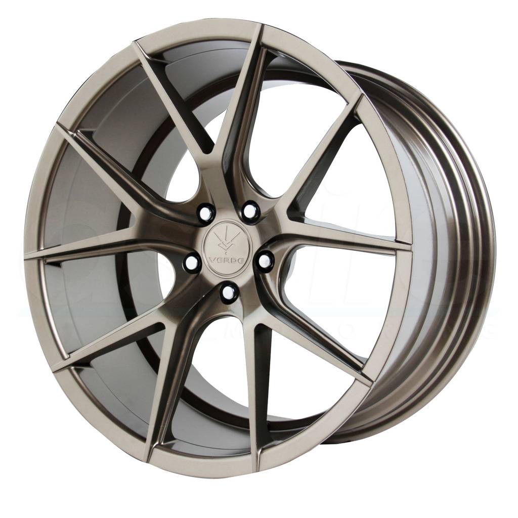 Verde Wheels V99 Axis Gloss Bronze – aspire MOTORING