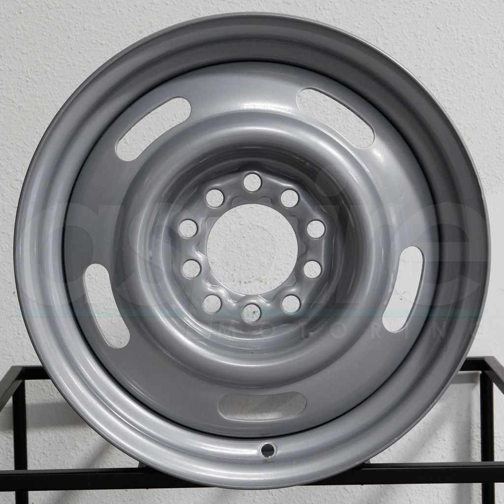 Vision Wheels 55 Rally Silver – aspire MOTORING