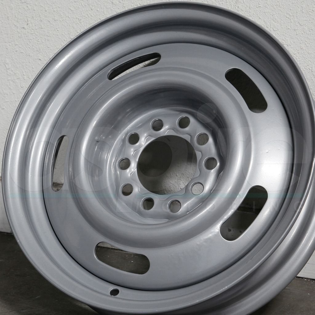 Vision Wheels 55 Rally Silver – aspire MOTORING