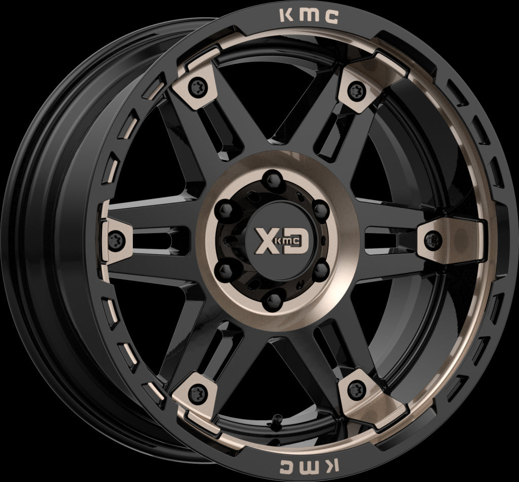 XD Wheels XD840 Spy Ii Black Tint – aspire MOTORING
