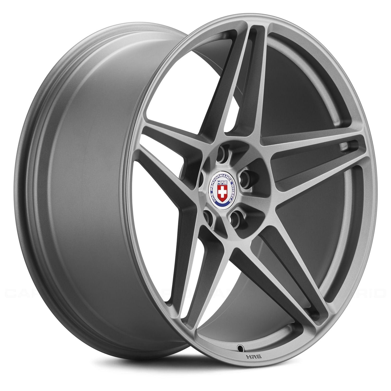 HRE Forged RS207M Monoblok – aspire MOTORING