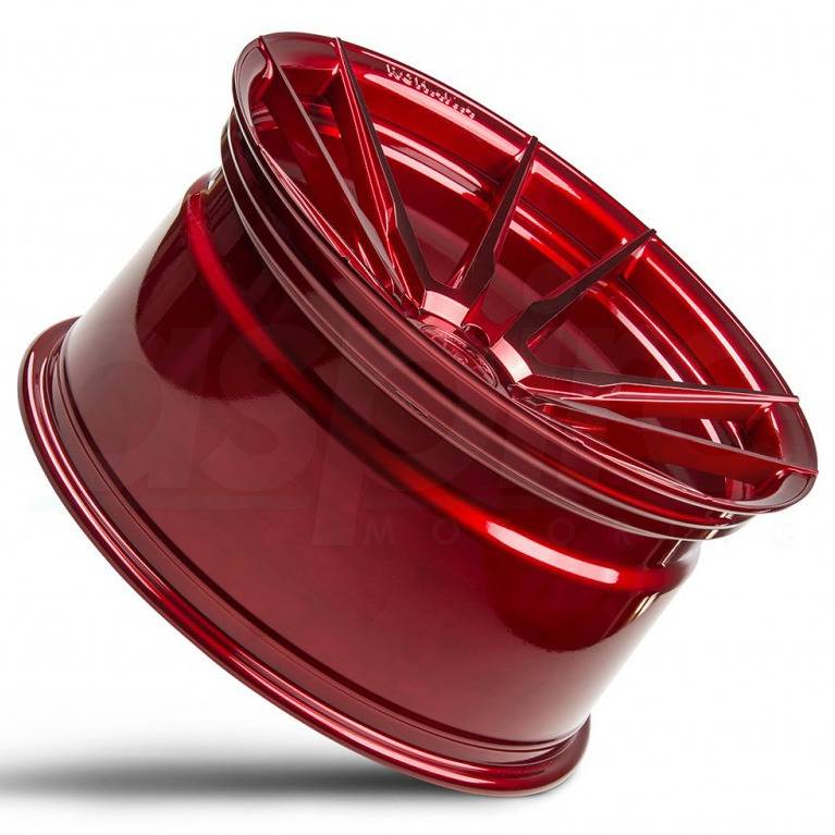 Rohana Wheels RFX2 Red – aspire MOTORING