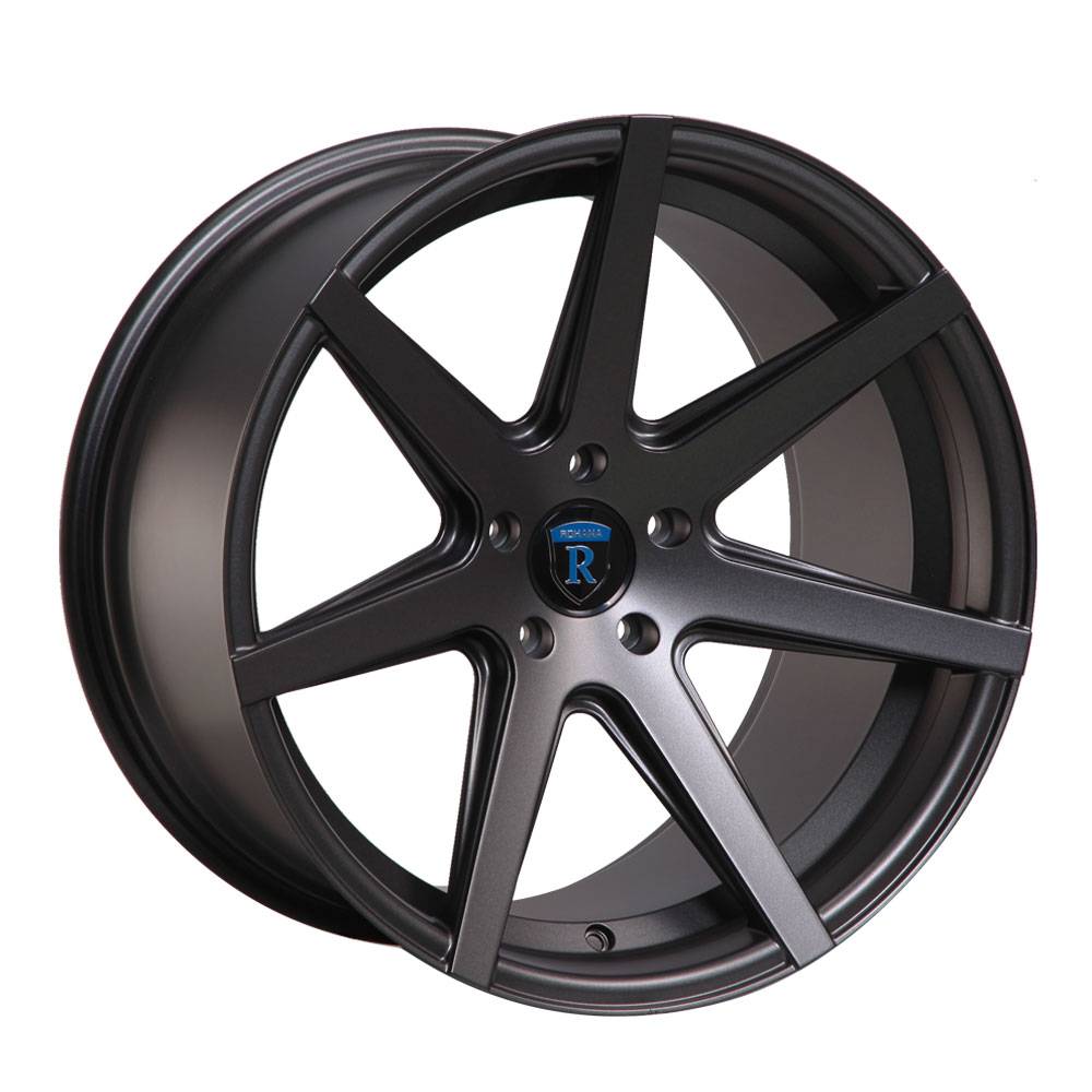 Rohana Wheels RC7 Graphite – aspire MOTORING