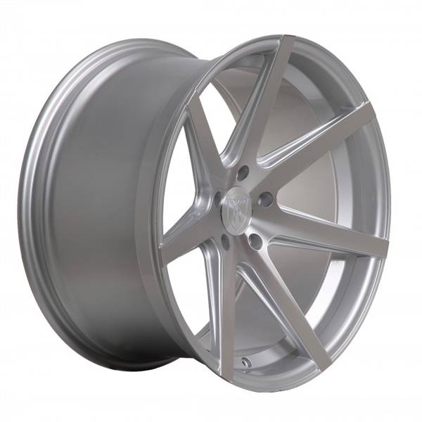 Rohana Wheels RC7 Silver – aspire MOTORING
